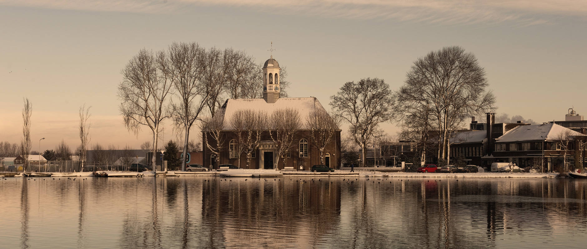Historie Uithoorn | Nieuwbouw De Regentes